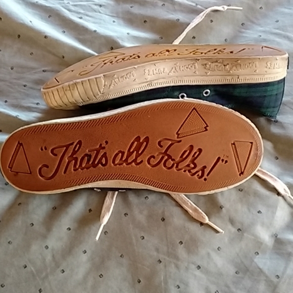 Warner Bros. | Shoes | Looney Toons Sneakers | Poshmark